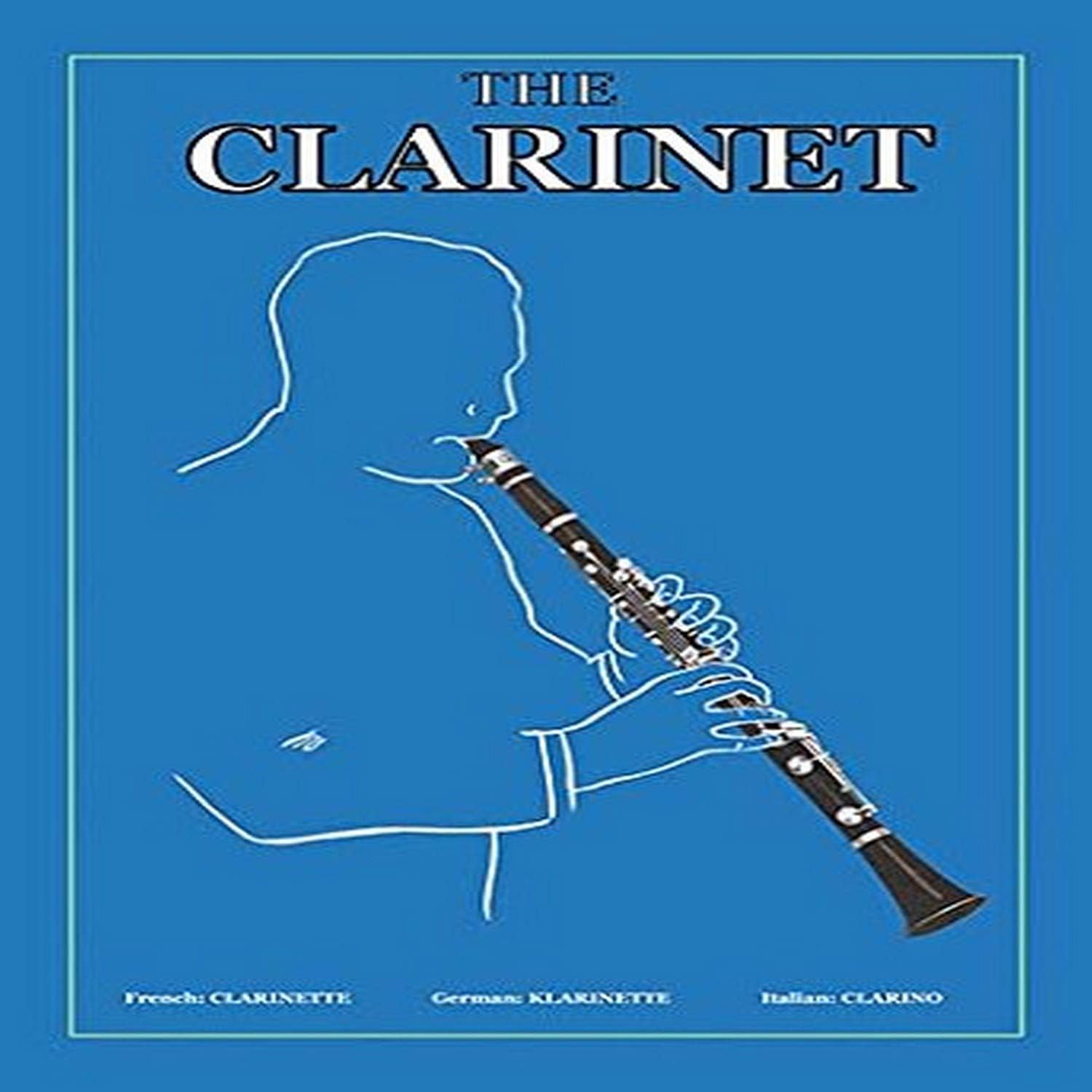 Amazon.com: Buyenlarge "The Clarinet Paper Poster, 18" x 27": Posters ...