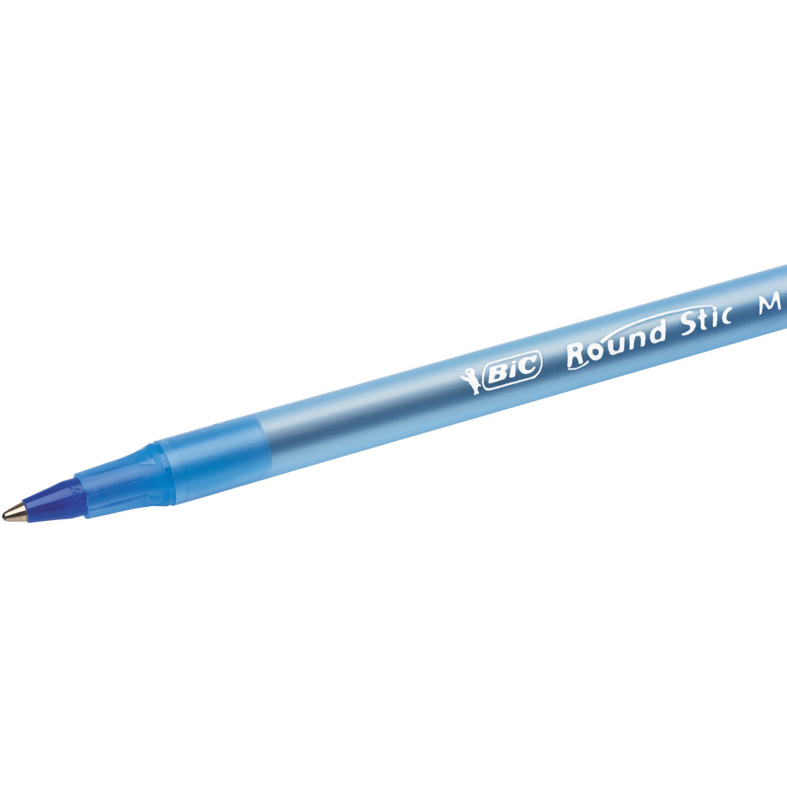 Mua Round Stic Xtra Life Blue Ballpoint Pens, Medium Point (1.0mm), 60 ...