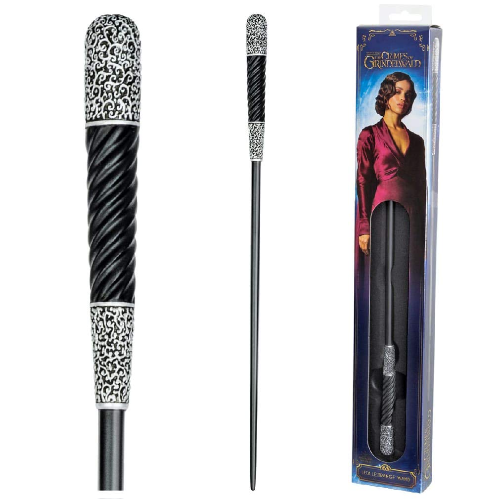 Mua The Noble Collection - Leta Lestrange Wand In A Standard Windowed ...