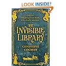 The Invisible Library (The Invisible Library series Book 1) - Kindle ...