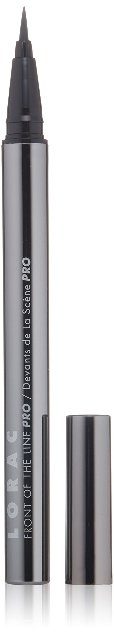 Amazon.com: LORAC Front of the Line PRO Liquid Eyeliner, Black: Luxury ...