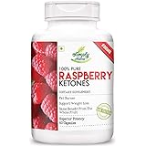 Simply Herbal Raspberry Ketones Green Tea Extract Weight Loss Supplement 800mg 60 Capsules(Pack ...
