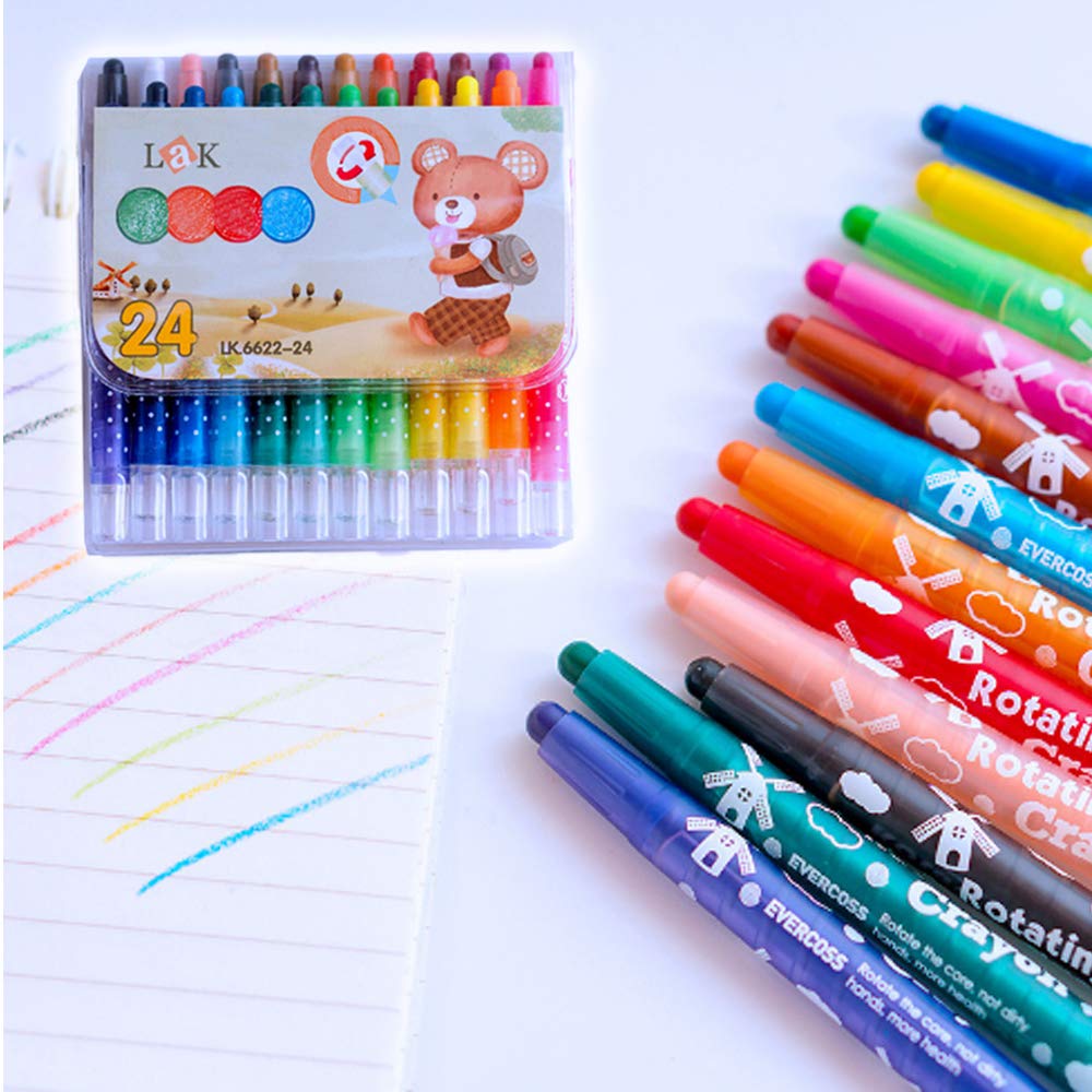 Buy Crayola Crayons Non Toxic Crayons Crayola Oil Pastel Set With 24 buy-crayola-crayons-non-toxic-crayons-crayola-oil-pastel-set-with-24