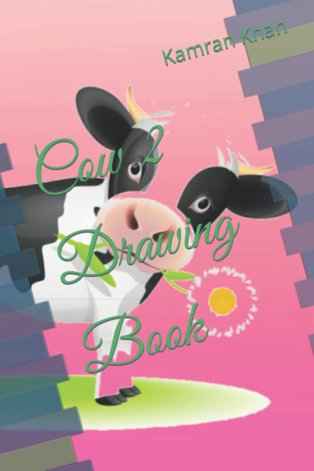 Mua Cow 2 Drawing Book trên Amazon Nhật chính hãng 2024 | Fado