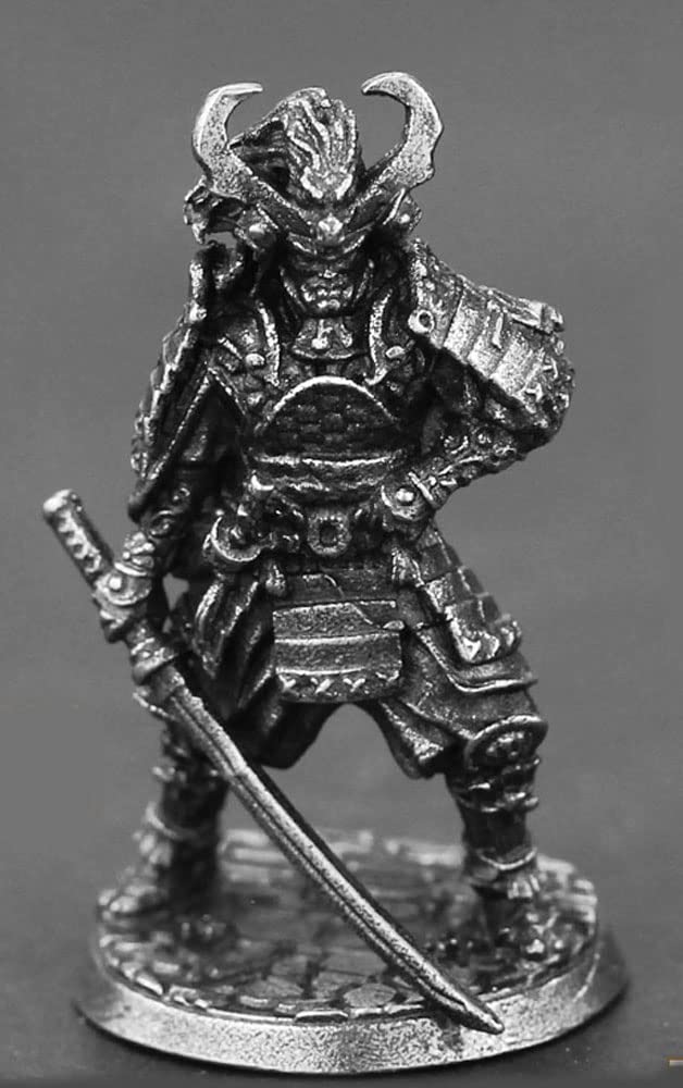 Mua Alloy Samurai Model, Ancient Mini Warrior Model Toy, Japanese Style ...