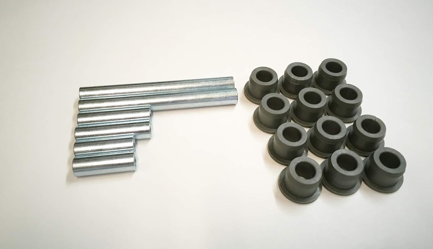 Club Car Precedent Front End Bushing Kit Control Arm Bushing Sleeve ...