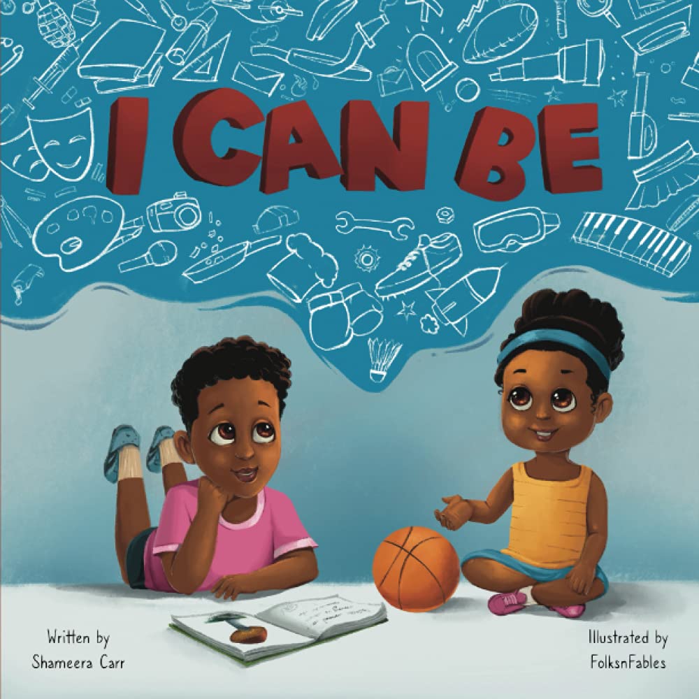 I Can Be – starkidslearn.com