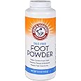 Amazon.com : Arm & Hammer Talc-Free Foot Powder 5.0 OZ (Pack of 2 ...