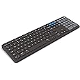 Amazon.com: ZAGG Pro Keyboard 17 - Full-Size Wireless Charging Desktop ...