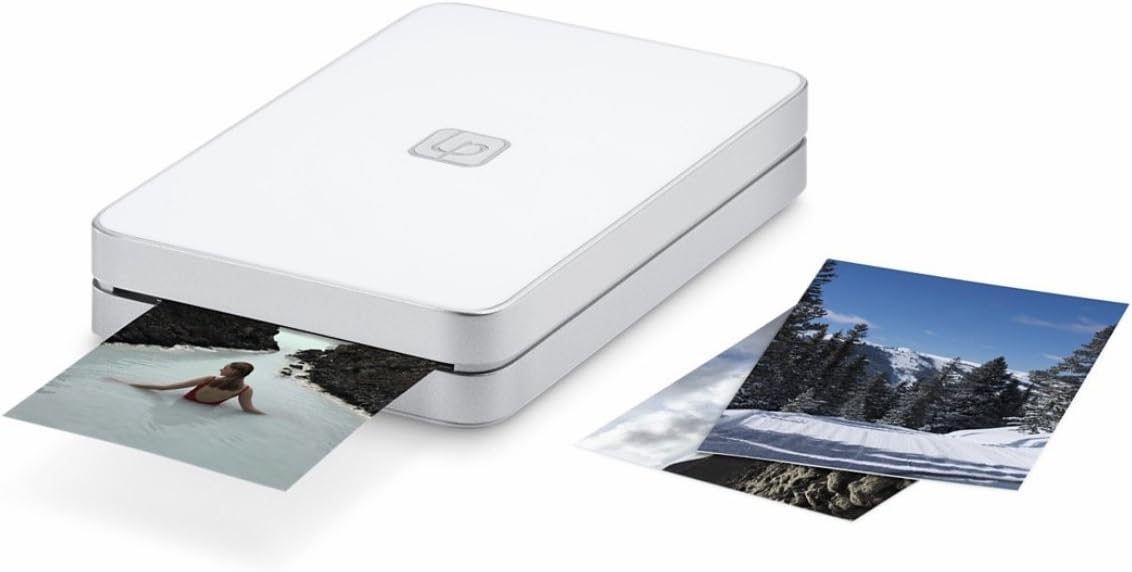 Amazon.com : Lifeprint Photo & Video Printer : Electronics