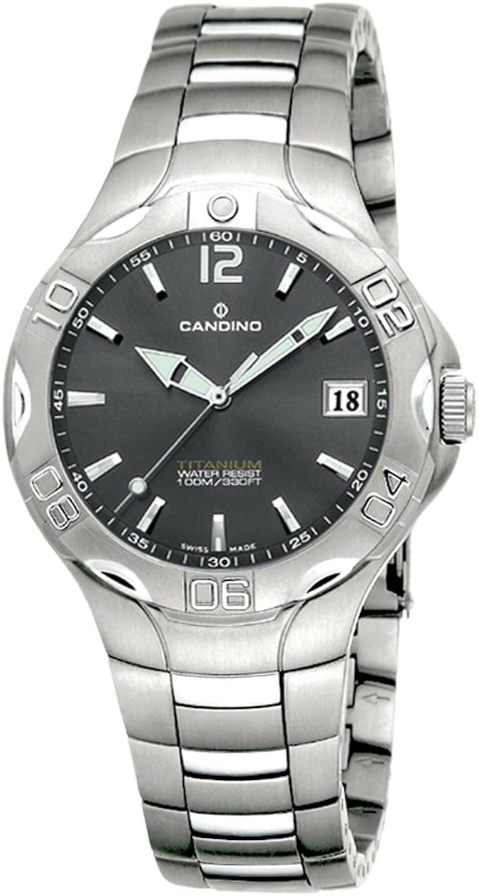 Candino Herrenarmbanduhr 4236/2: Amazon.de: Uhren