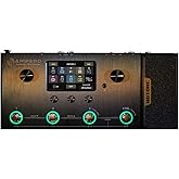 Amazon.com: Hotone Ampero Mini MP-50 Guitar Bass Amp Modeling IR ...