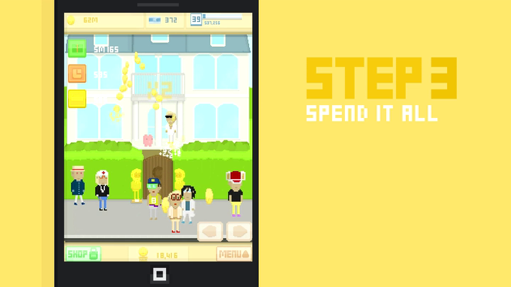 Virtual Beggar - App on Amazon Appstore