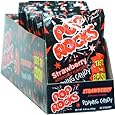 Amazon.com : Pop Rocks Crackling Candy Retro LIMITED EDITION Original ...