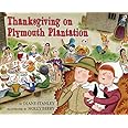 Thanksgiving on Plymouth Plantation (The Time-Traveling Twins): Stanley ...