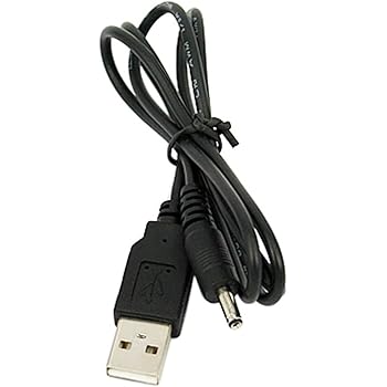 Startech.Com 3 Feet Usb to Type M Barrel 5V Dc Power Cable USB2TYPEM ...