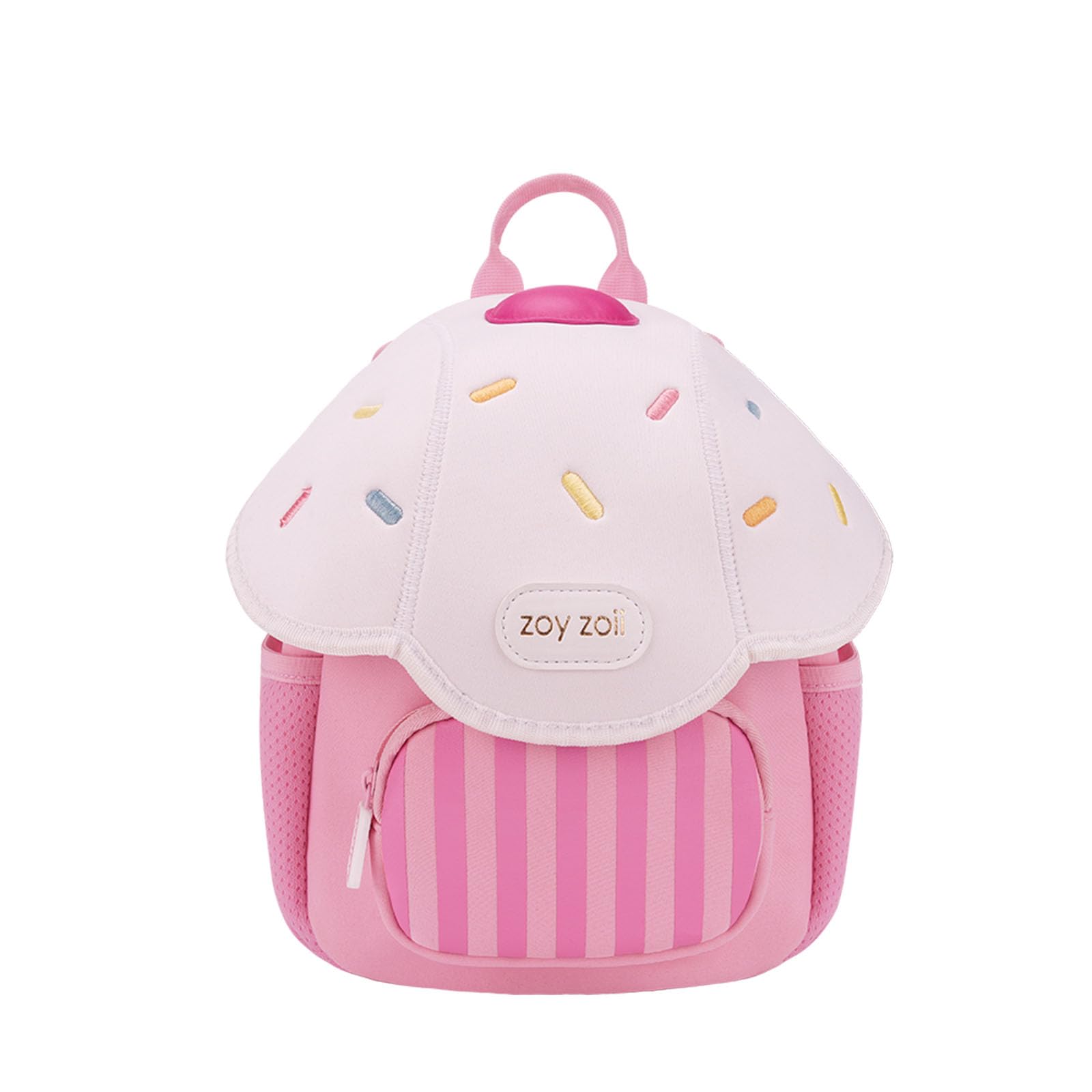 Zoy zoii Kids Backpack Cute Ice Cream Cup Cake Kindergarten Mini Travel ...