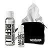 Nerdwax Magic Drops Glasses Cleaning Kit | A Magical Clean for Your Sunnies Specs & Screens in ...