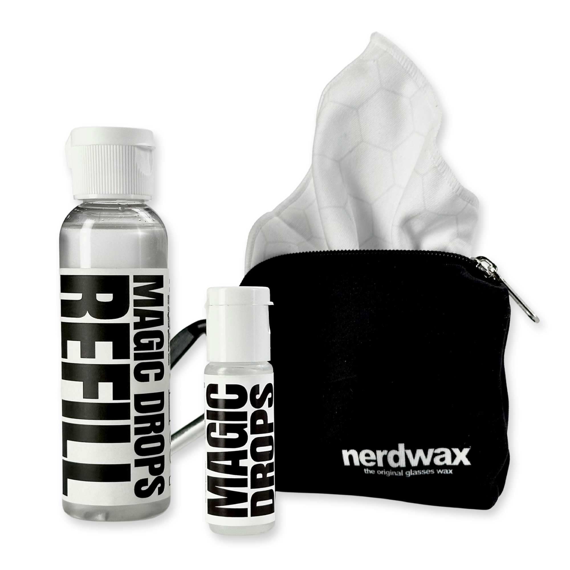 Mua Magic Drops Glasses Cleaning Kit | A Magical Clean for your Sunnies ...