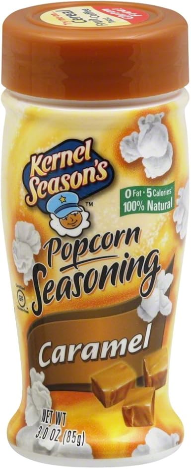 Kernel Season's Popcorn Seasoning - Caramel: Amazon.co.uk: Grocery