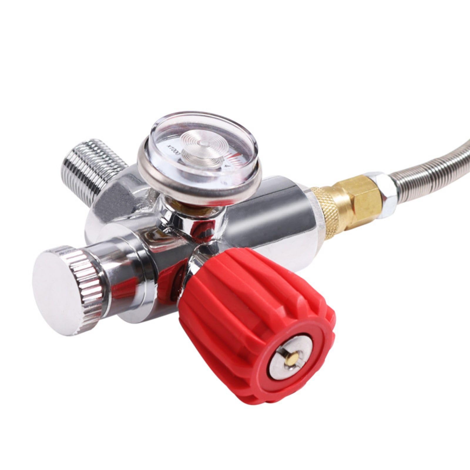 TUXING 4500PSI Pcp Air Compressor, High Pressure PCP Paintball Fill ...