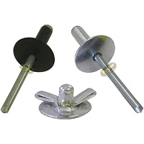 Marson Automotive Hand Riveters Exploding Large Head Mill Rivets Pop ...