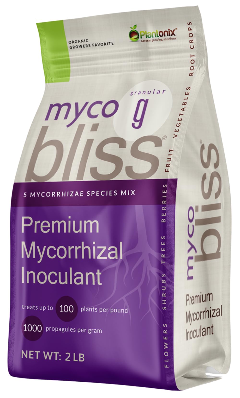 Mua Myco Bliss Granular (2lbs) - Mycorrhizal Soil Inoculant for Plants ...