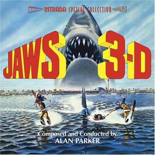 Jaws 3-D [SOUNDTRACK] by : Amazon.co.uk: Music