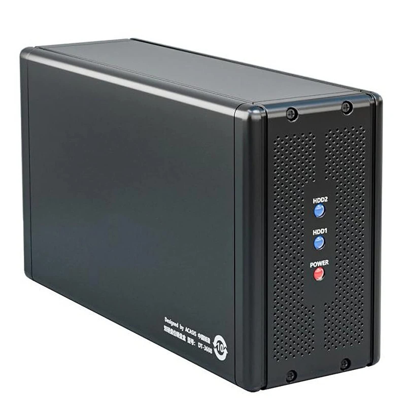 Mua Hard Drive Docking Station Dual Bay 2.5" 3.5" Sat, USB 3.0 Hard ...