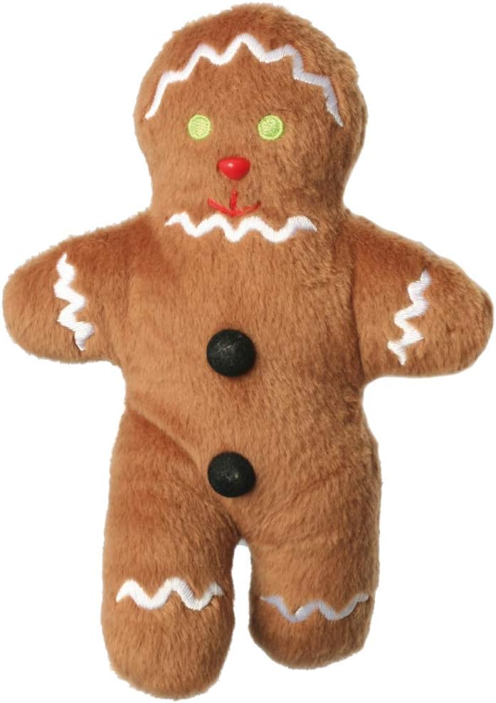 The Puppet Company - Finger Puppets - Walking Gingerbread Man: Amazon ...