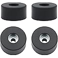 [4-Pack] 192310GS Anti Vibration Rubber Feet for Air Compressors ...