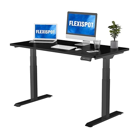 Mua FLEXISPOT E7 Pro Electric Standing Desk 3-Stage Dual Motor 48x30 ...