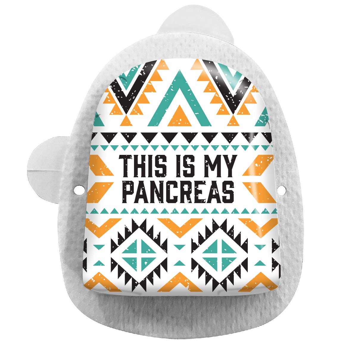 20 Pack Omnipod Adhesive Stickers - Accessory Patches for Omnipod ...