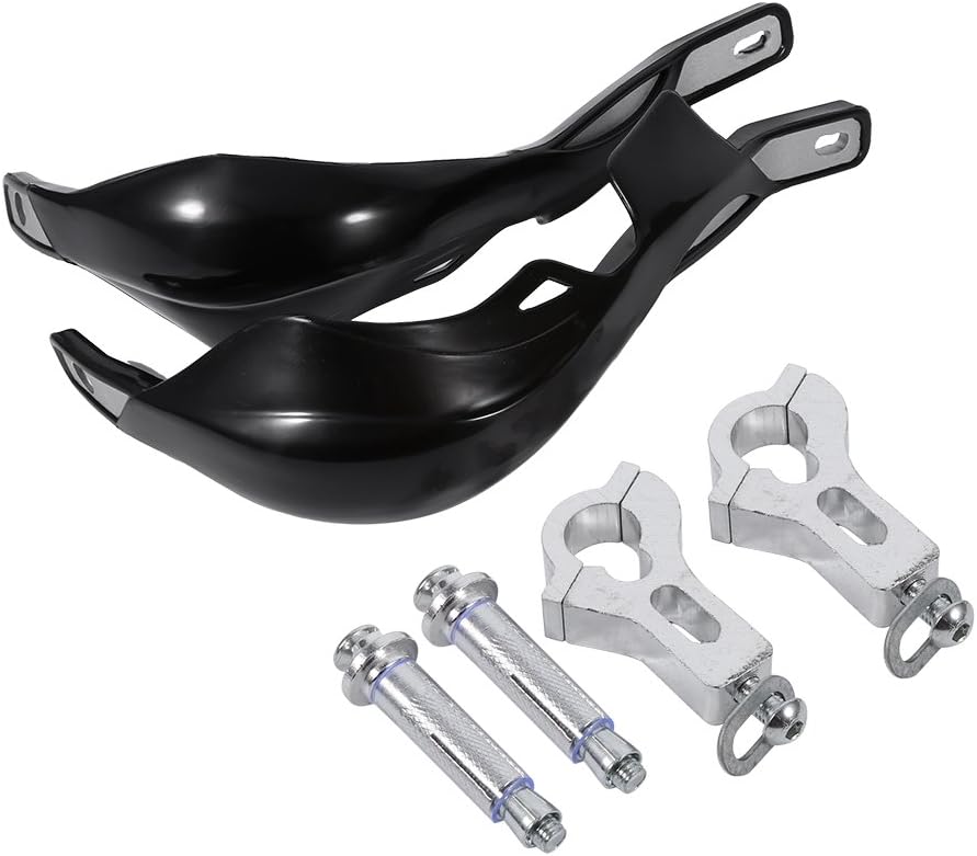 1 Pair Motorcycle Hand Guards Hand Guards Wind shield Motocross ...