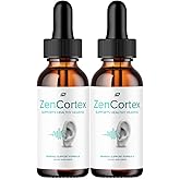 Amazon.com: Indelo ZenCortex Tinnitus Ear Drops - ZenCortex 24, Zen ...
