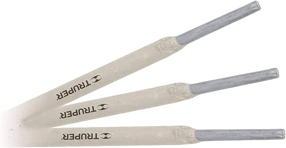 Truper E6011-5, Electrodos 6011 de 5/32" Truper: Amazon.com.mx ...