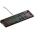 Amazon.com: Glorious Gaming - GMMK 3 Barebones Custom Gaming Keyboard Kit with Knob, 100% ...