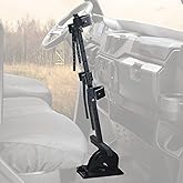 Amazon.com: UTV Gun Holder - StarknightMT UTV Gun Rack Stand Up Gun ...