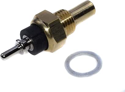 eGang Auto Nuevo Sensor de Temperatura de Agua para Mercedess 450SL 500 ...