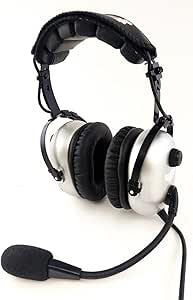 Amazon.com: Aviation Headset Avcomm AC-900 HD : Electronics