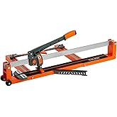 TILER 48 Inch Manual Tile Cutter, Professional Porcelain Ceramic Raptor ...