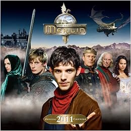 Merlin 2011 Calendar: Amazon.co.uk: Danilo: 9781847706454: Books
