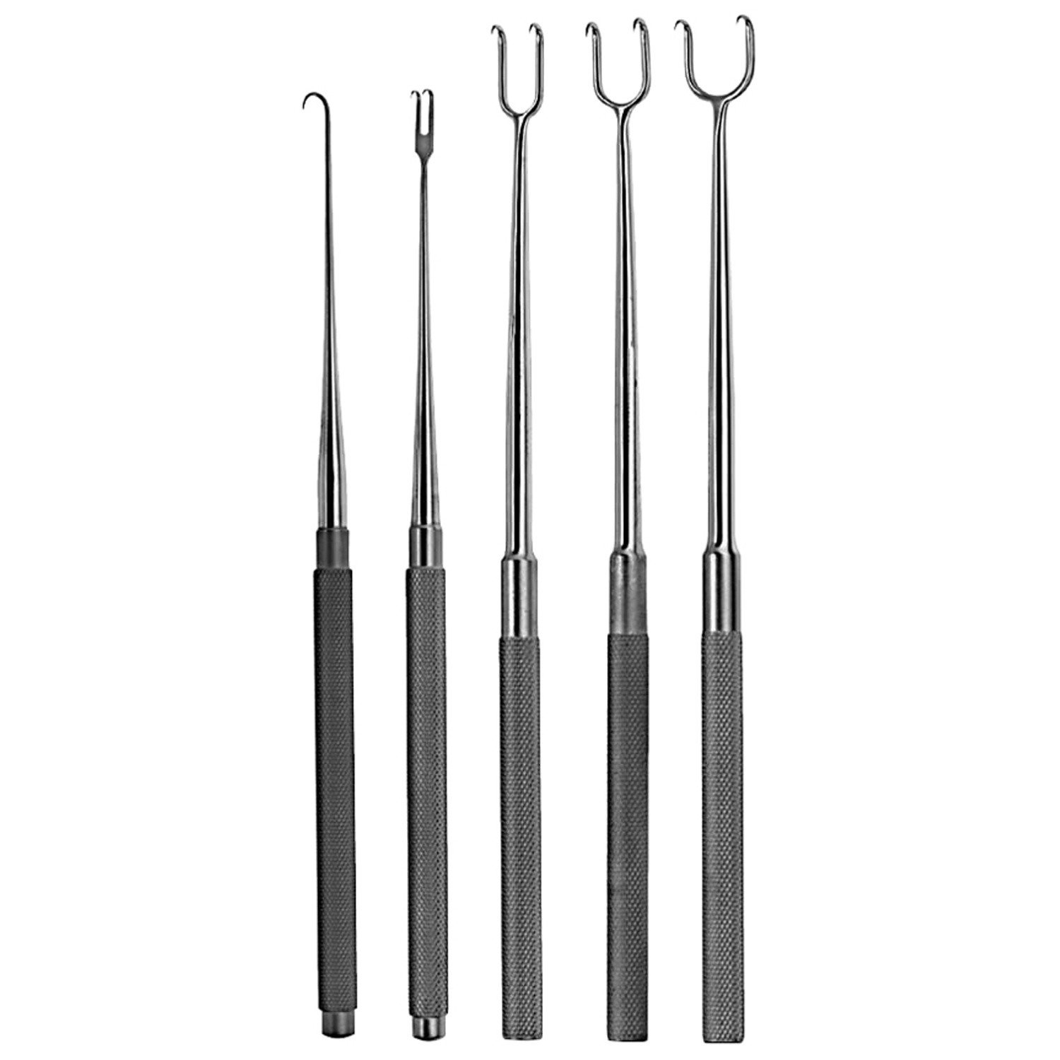 Amazon.com: V. Mueller RH1125 Nasal Tenacula, Double Hook, 5 mm Between ...