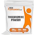 Amazon.com: BulkSupplements.com Theobromine Powder - Theobromine ...