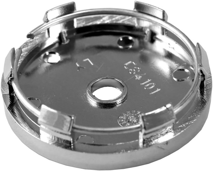 Micro Trader Universal Alloy Wheels Centre Hub Caps – BigaMart