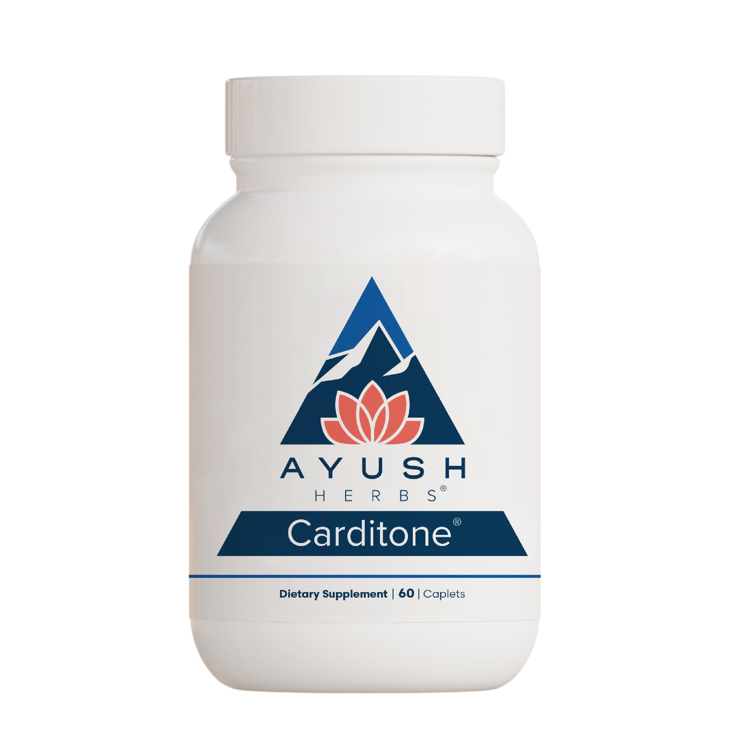 Ayush Herbs Carditone, Doctor-Formulated Natural Ayurvedic Herbal ...