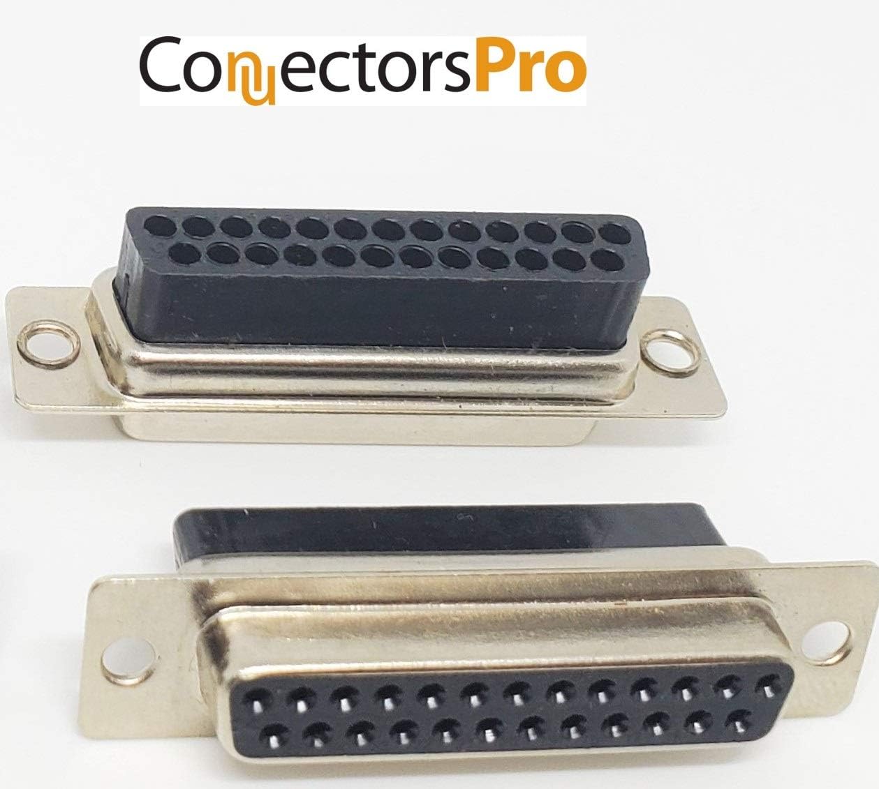 Amazon.com: Pc Accessories - DB25 Female 5 Pack D-Sub Crimp Type ...