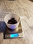 NEXT-SHINE Digital Kitchen Scale 500 x 0.01 Gram, Pocket Size with PCS ...