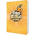Fire Bible for Kids: New International Version: Becoming God's Power ...