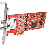 Amazon.com: TBS6704 ATSC/ Clear QAM Quad Tuner PCIe Card for IPTV ...